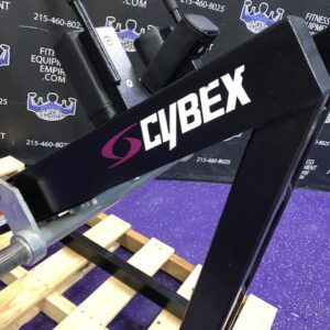 Buy Cybex Plate Loaded 45 Degree Linear Hack Squat Online | Fitness ...