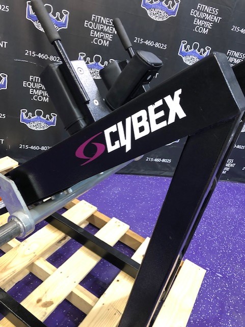 Buy Cybex Plate Loaded 45 Degree Linear Hack Squat Online | Fitness ...