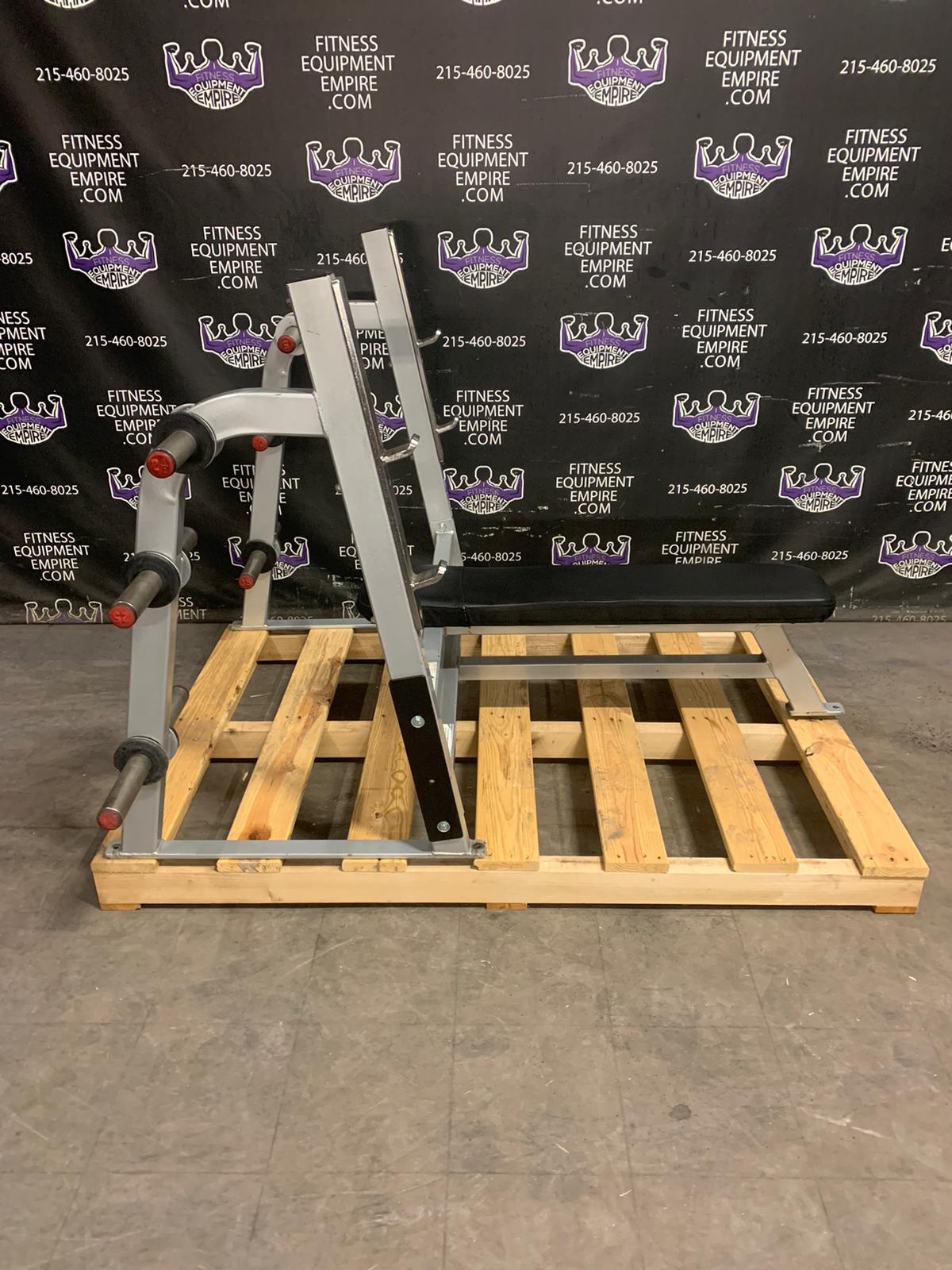 Buy Flex Fitness Star Trac Olympic Flat Bench Press Online | Fitness ...