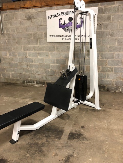 Buy Precor Icarian Long Pull 302 Cable Row Online | Fitness Equipment ...