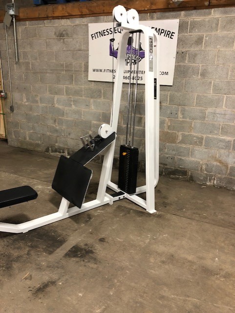 Buy Precor Icarian Long Pull 302 Cable Row Online | Fitness Equipment ...