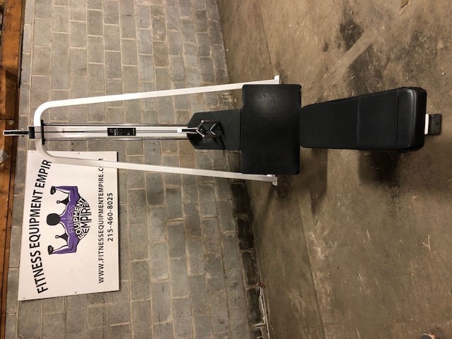 Buy Precor Icarian Long Pull 302 Cable Row Online | Fitness Equipment ...