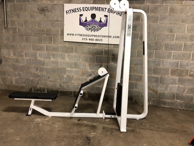 Buy Precor Icarian Long Pull 302 Cable Row Online | Fitness Equipment ...