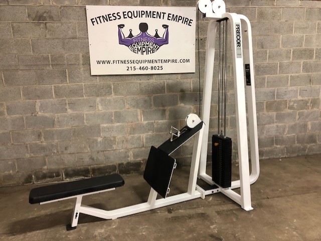 Buy Precor Icarian Long Pull 302 Cable Row Online | Fitness Equipment ...