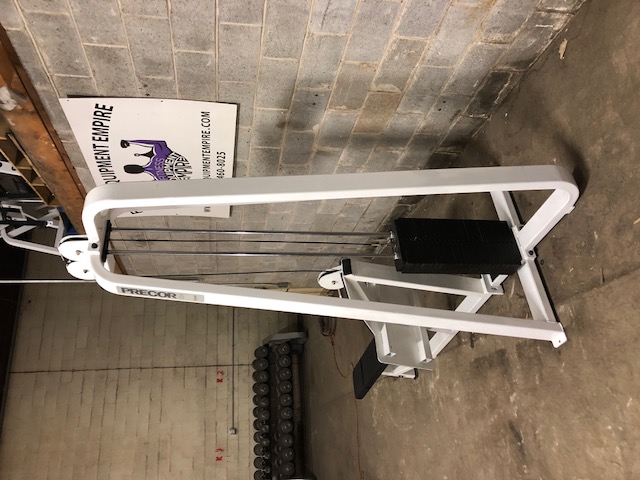 Buy Precor Icarian Long Pull 302 Cable Row Online | Fitness Equipment ...