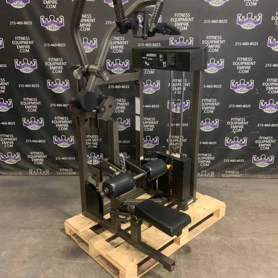 Buy Paramount Rotary Lat Pulldown - Advanced Rotary Technology ART ...