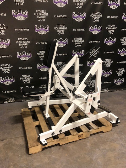 Buy Hammer Strength ISO Lateral Seated Row Dual (4) Loading Horns ...