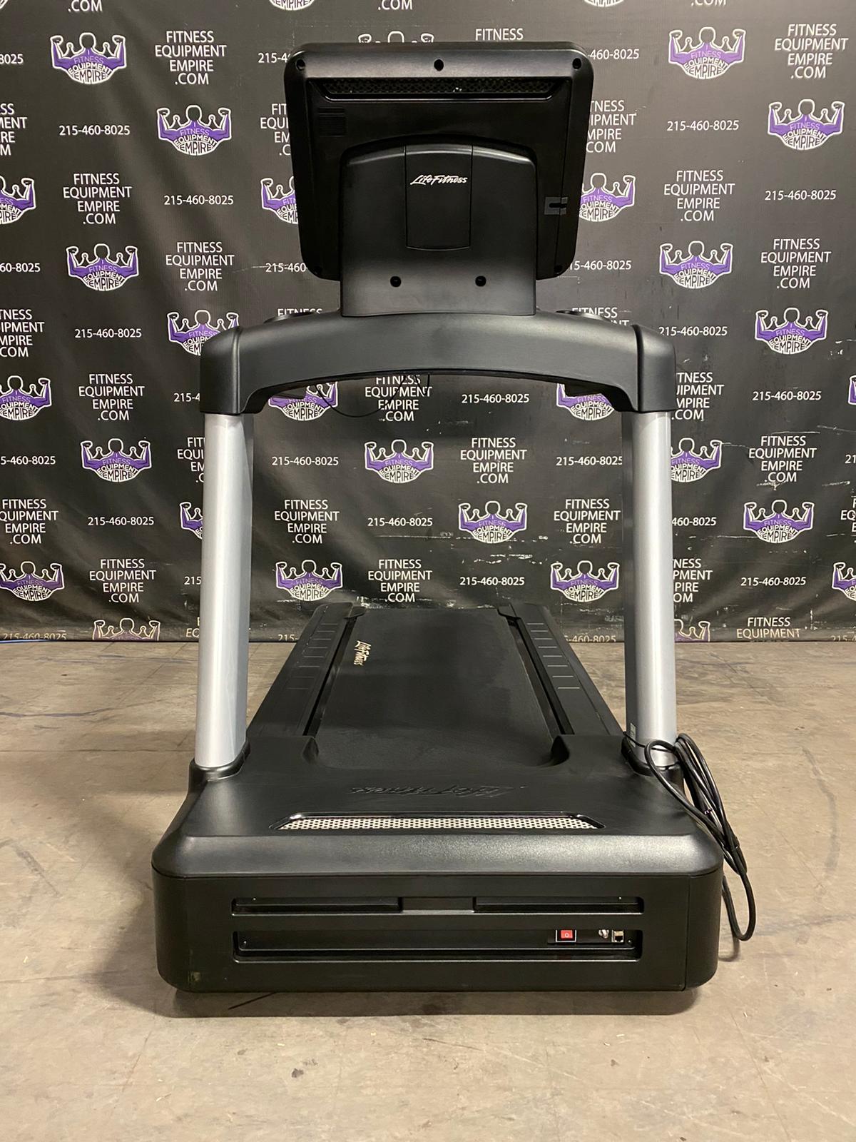 Buy Life Fitness Integrity Series Treadmills w/Discover SE3HD Consoles ...