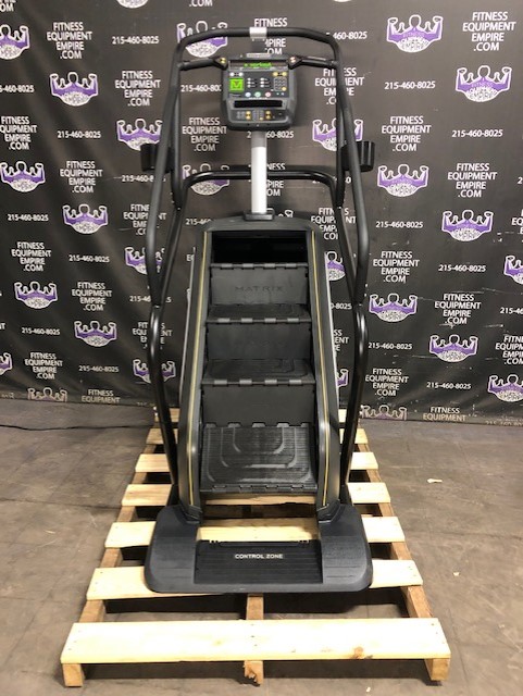 Buy Matrix C5X ClimbMill Stepmill Online | Fitness Equipment Empire