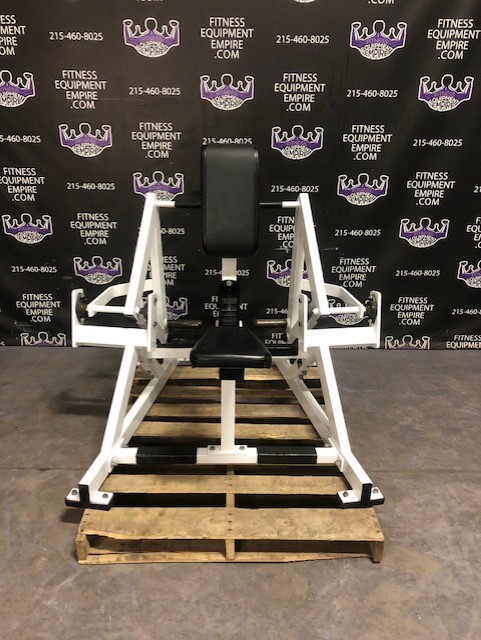 Buy Hammer Strength ISO Lateral Seated Row Dual (4) Loading Horns ...