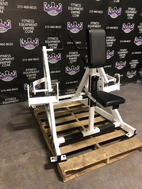 Buy Hammer Strength ISO Lateral Seated Row Dual (4) Loading Horns ...