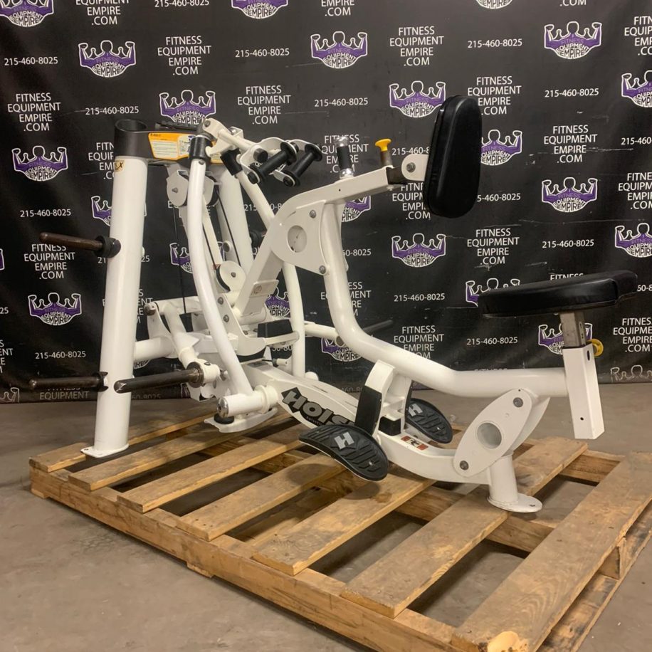 Buy Hoist Roc-it Plate Loaded ISO Lateral Row Online | Fitness ...