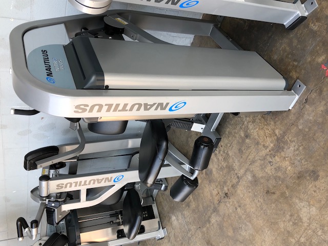 Buy Nautilus Nitro Plus 11 Unit Total Body Platinum Strength Circuit ...