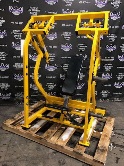 Buy Hammer Strength ISO Lateral Behind The Neck Press Online | Fitness ...