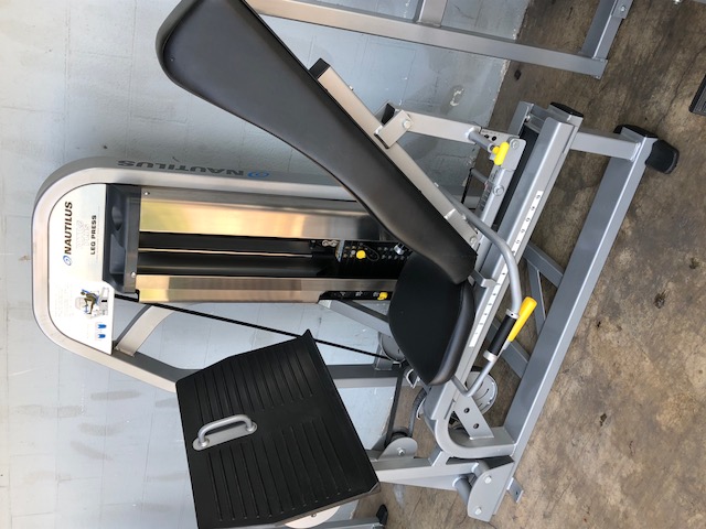 Buy Nautilus Nitro Plus 11 Unit Total Body Platinum Strength Circuit ...