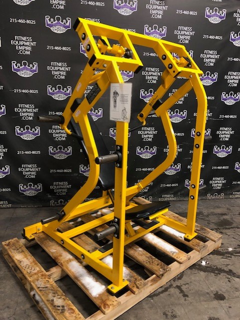 Buy Hammer Strength ISO Lateral Behind The Neck Press Online | Fitness ...