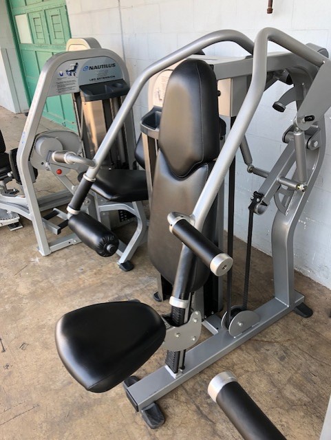 Buy Nautilus Nitro Plus 11 Unit Total Body Platinum Strength Circuit ...