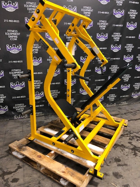 Buy Hammer Strength ISO Lateral Behind The Neck Press Online | Fitness ...