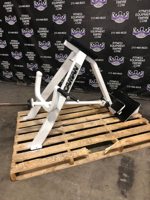 Buy Precor Icarian Chest Supported T Bar Row Online | Fitness Equipment ...