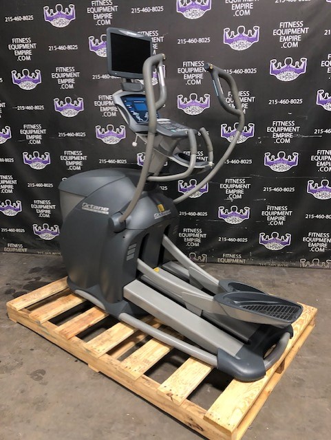 Buy Precor Octane Pro 3700 Classic Elliptical - Clean Online | Fitness ...