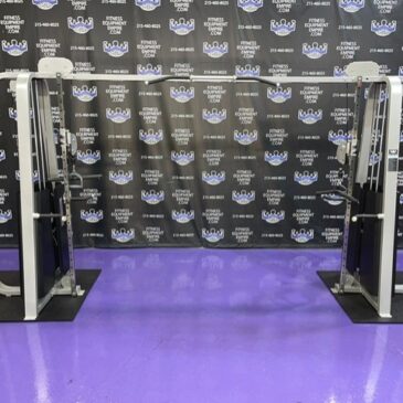 Buy Nautilus Star Trac Max Rack 3D Smith Machine - Newest Model Online ...