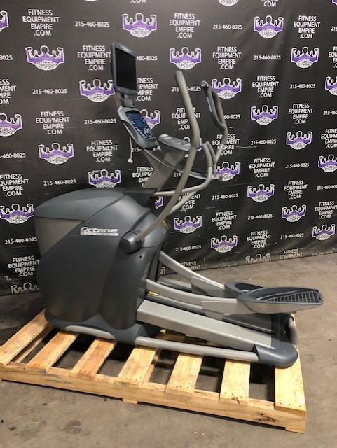 Buy Precor Octane Pro 3700 Classic Elliptical - Clean Online | Fitness ...
