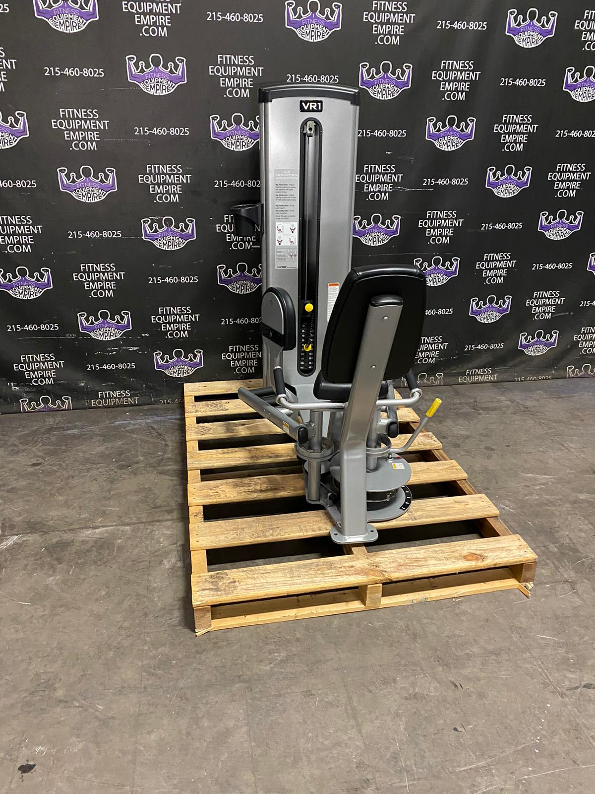 Buy Cybex VR1 Abductor & Adductor Combo Machine Online | Fitness ...