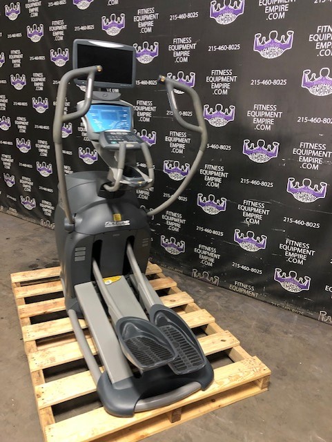 Buy Precor Octane Pro 3700 Classic Elliptical - Clean Online | Fitness ...