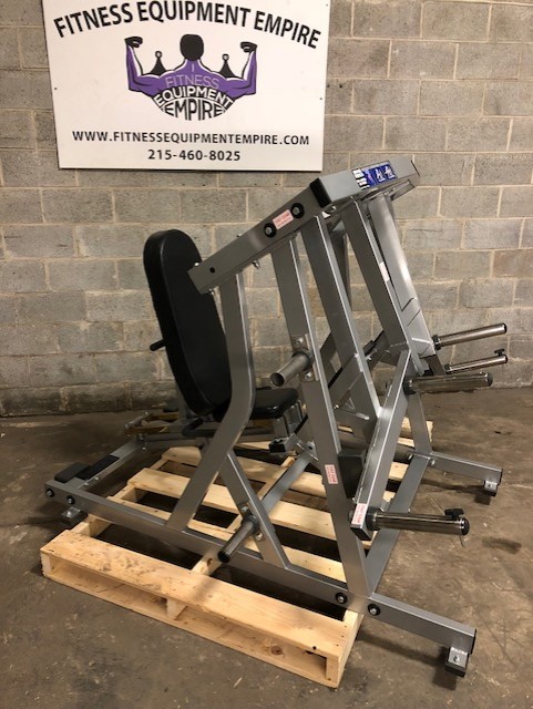 Buy Hammer Strength ISO Lateral Seated Leg Press - New Model MINT ...