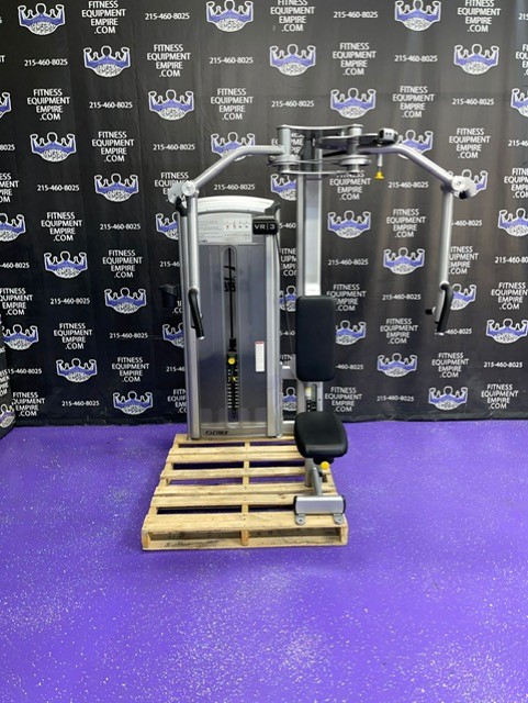 Buy Cybex VR3 Platinum Pec Fly & Rear Delt Combo w/300 lb. Stack Online ...