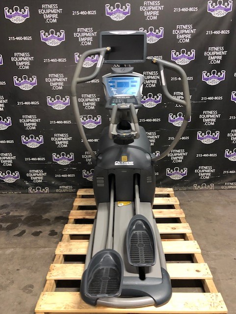 Buy Precor Octane Pro 3700 Classic Elliptical - Clean Online | Fitness ...