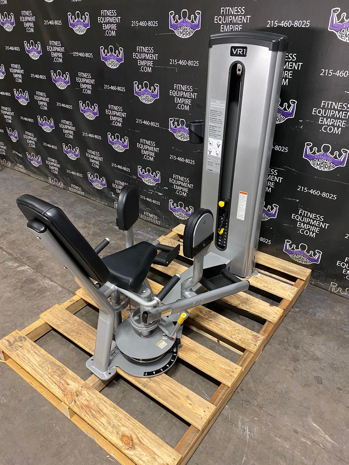 Buy Cybex VR1 Abductor & Adductor Combo Machine Online | Fitness ...