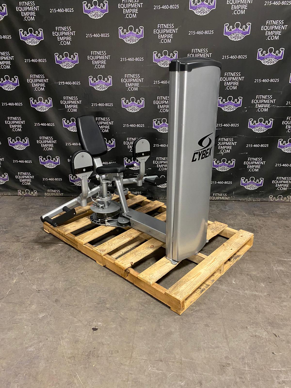 Buy Cybex VR1 Abductor & Adductor Combo Machine Online | Fitness ...