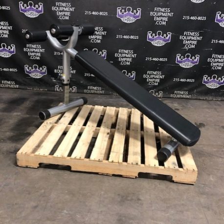 Buy Cybex Adjustable Decline Abdominal Bench Online | Fitness Equipment ...