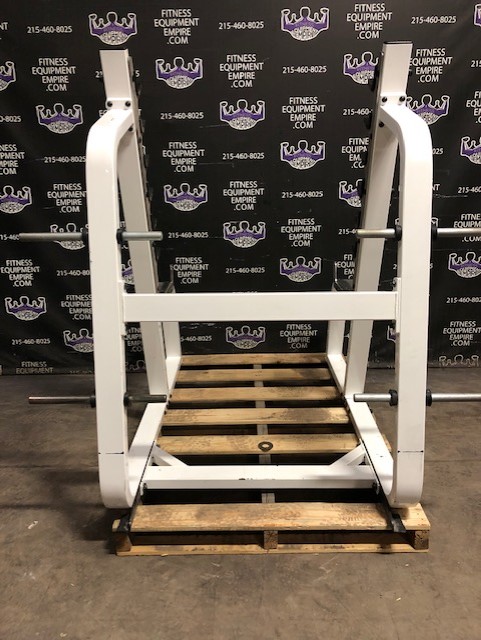 Buy Precor Icarian Squat Rack Online | Fitness Equipment Empire
