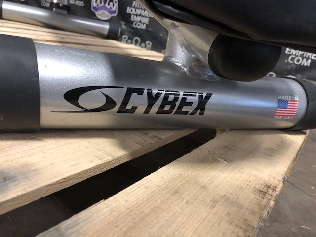 Buy Cybex Adjustable Decline Abdominal Bench Online | Fitness Equipment ...