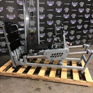Buy Atlantis C-403 Platinum Seated & Lying Horizontal Leg Press w/400 ...