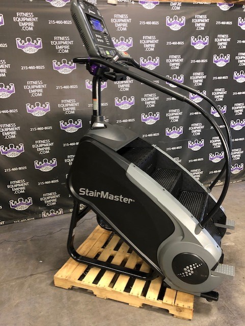 Buy Stairmaster 8 Series Gauntlet Stepmill - LATEST MODEL Online ...