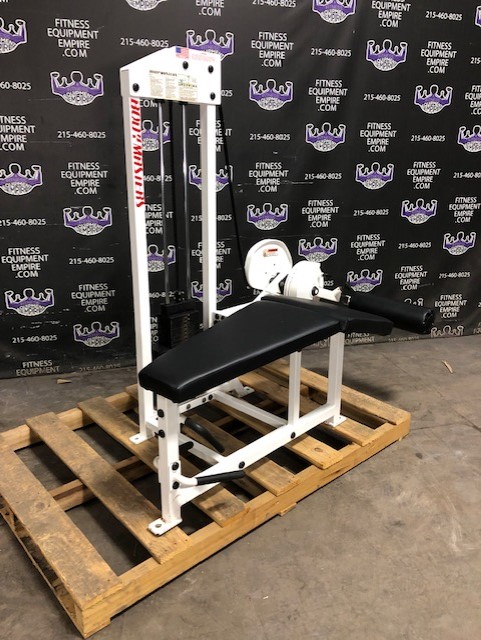 Buy Bodymasters MD 111 Prone Lying Leg Curl Online | Fitness Equipment ...