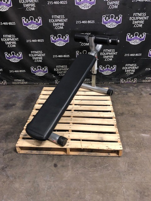 Buy Cybex Adjustable Decline Abdominal Bench Online | Fitness Equipment ...