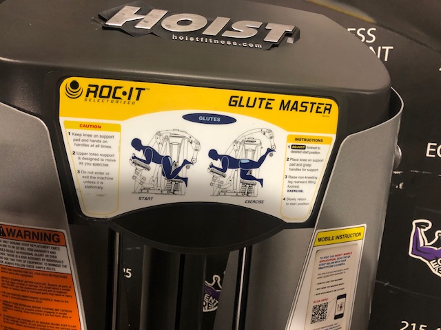 Buy Hoist Roc-It RS-1412 Glute Master Online | Fitness Equipment Empire
