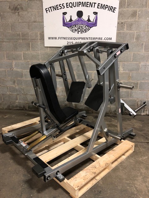 Buy Hammer Strength ISO Lateral Seated Leg Press - New Model MINT ...
