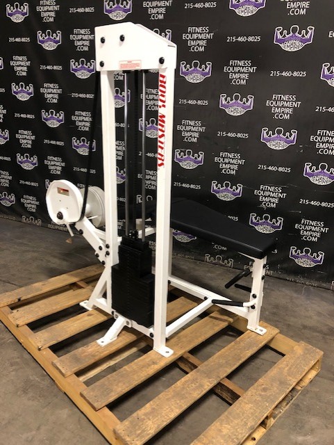 Buy Bodymasters MD 111 Prone Lying Leg Curl Online | Fitness Equipment ...