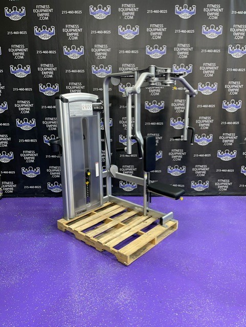 Buy Cybex VR3 Platinum Pec Fly & Rear Delt Combo w/300 lb. Stack Online ...