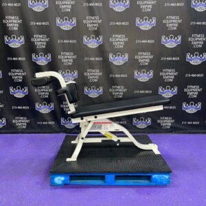 Buy Cybex Classic Adjustable Incline Decline & Flat Bench Abs Pressing ...