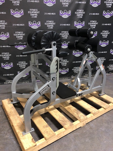 Buy Hammer Strength GHD GHR Glute Ham Raise/Developer Online | Fitness ...