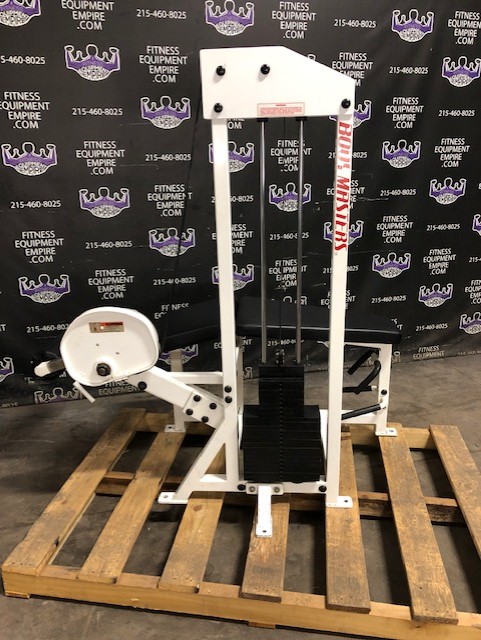 Buy Bodymasters MD 111 Prone Lying Leg Curl Online | Fitness Equipment ...