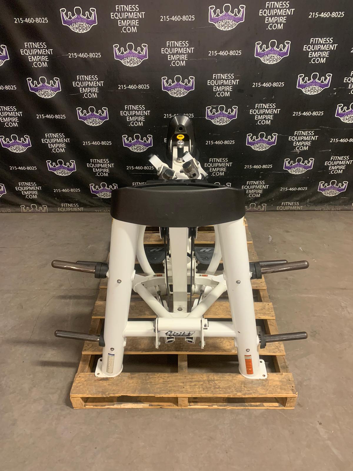 Buy Hoist Roc-it Plate Loaded ISO Lateral Row Online | Fitness ...