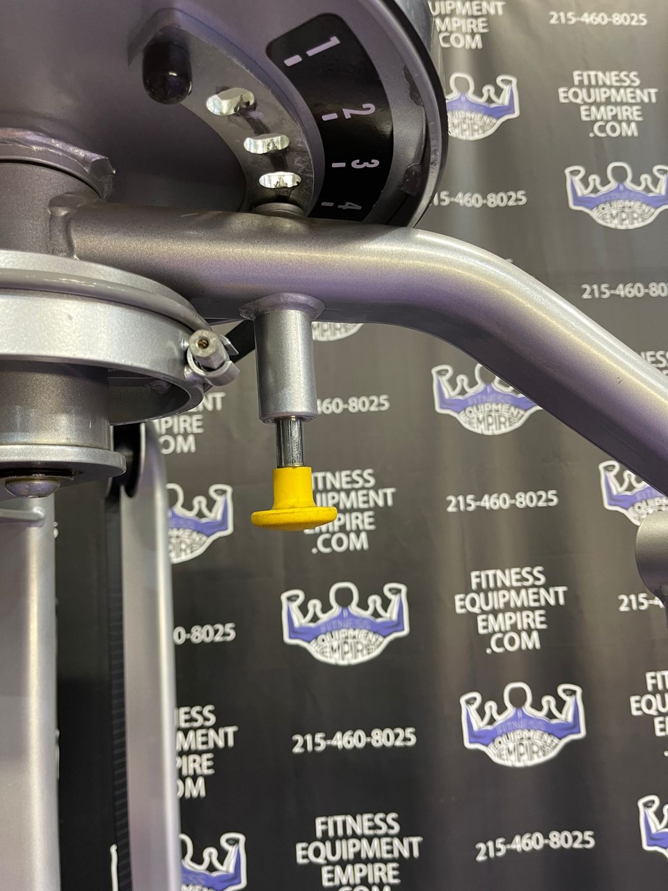 Buy Cybex VR3 Platinum Pec Fly & Rear Delt Combo w/300 lb. Stack Online ...