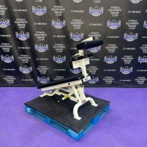 Buy Cybex Classic Adjustable Incline Decline & Flat Bench Abs Pressing ...